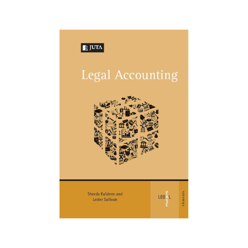 Legal Accounting - Online store for new & second-hand books